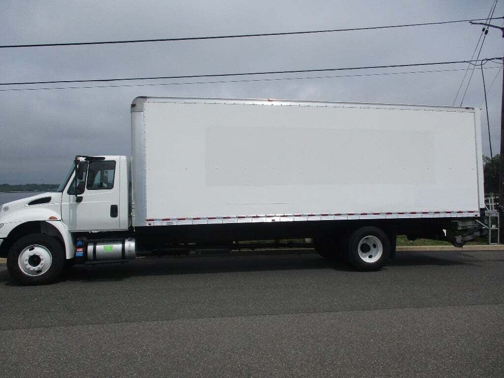 Van Body Only Trucks For Sale Near Me - Commercial Truck Trader