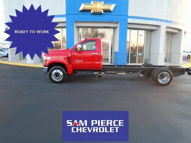 4500 For Sale - Chevy 4500 Cab Chassis Trucks Near Me - Commercial ...