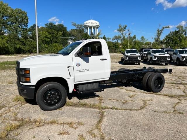 4500 For Sale - Chevy 4500 Cab Chassis Trucks Near Me - Commercial ...