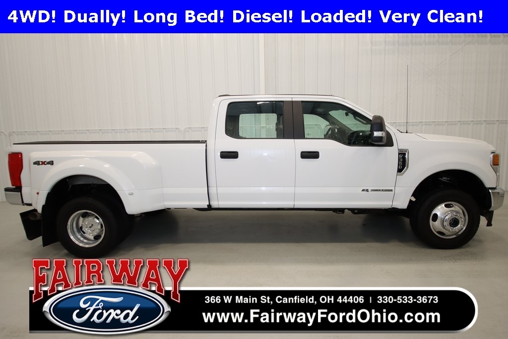 Used Dually Trucks For Sale Near Me - Commercial Truck Trader