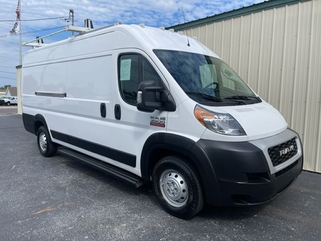 Promaster 3500 For Sale - Ram Promaster 3500 Utility Truck - Service ...