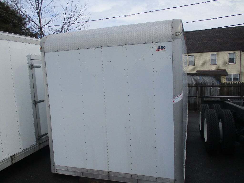 Van Body Only Trucks For Sale Near Me - Commercial Truck Trader