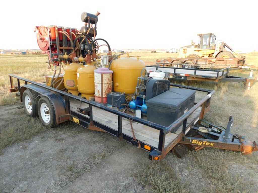 Fuel Lube Trailers For Sale Near Me - Commercial Truck Trader