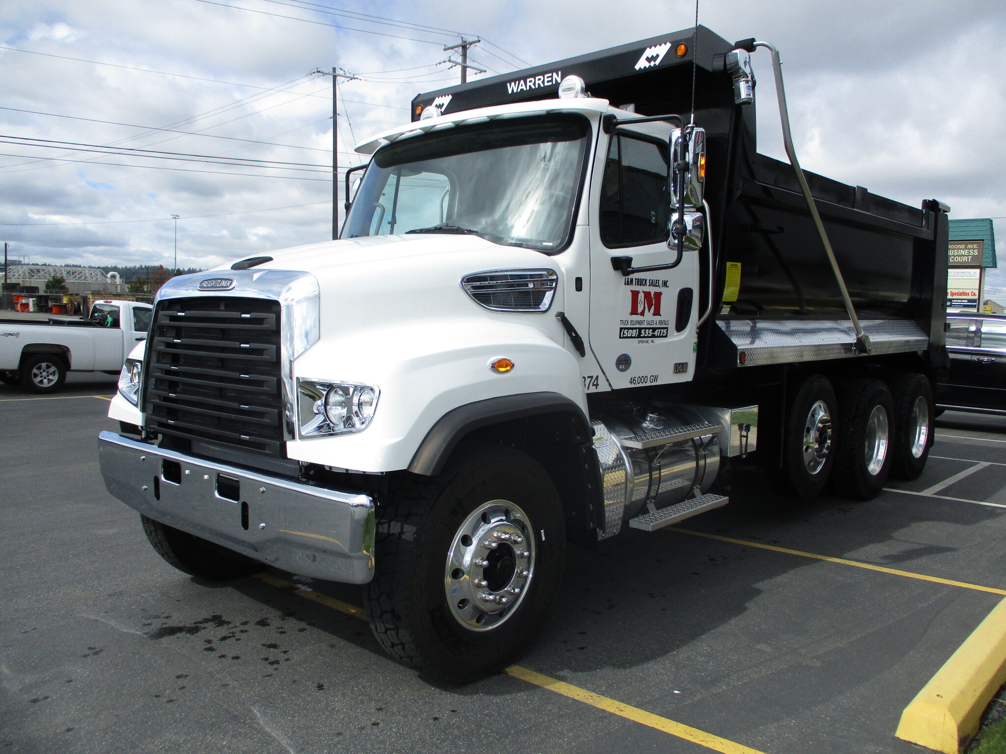 Used Dump Trucks For Sale Near Me - Commercial Truck Trader