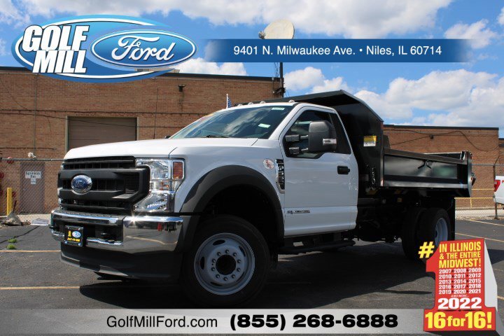 F550 For Sale - Ford F550 Trucks with Dump Bodies Near Me - Commercial ...
