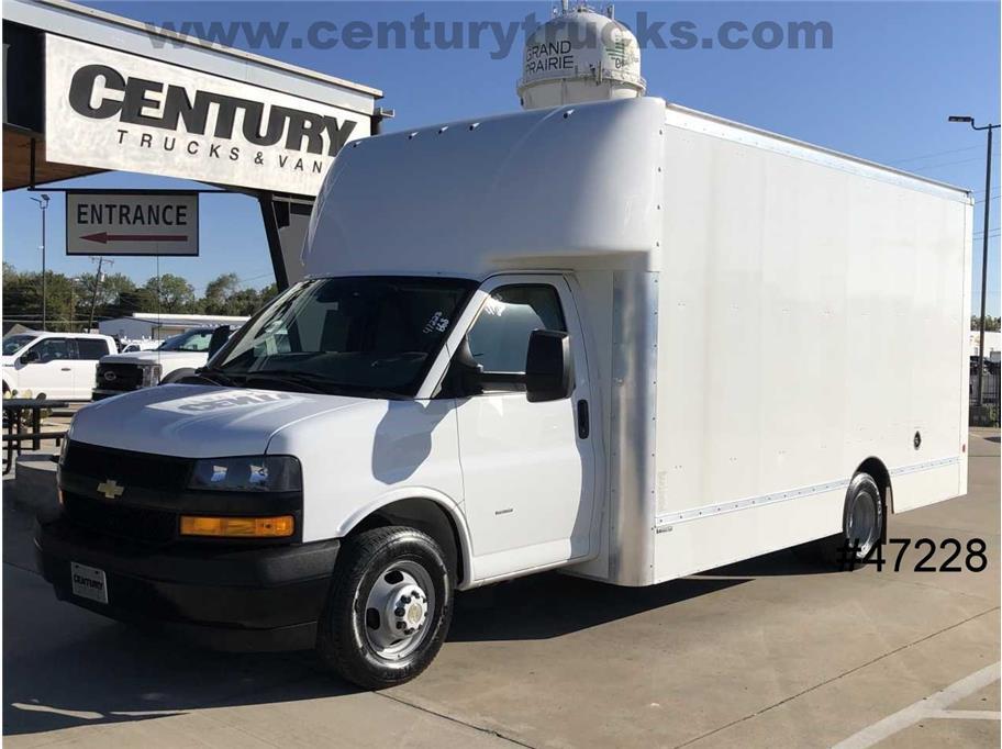Chevy For Sale - Chevy Cutaway-Cube Vans Near Me - Commercial Truck Trader