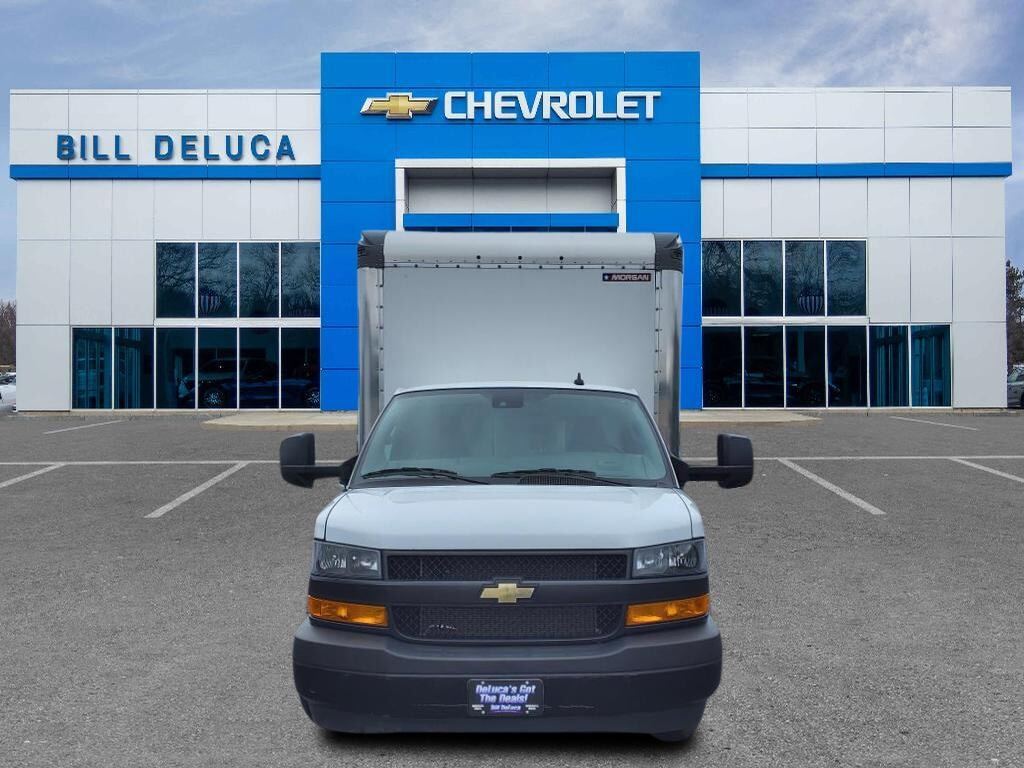 Express G4500 For Sale - Chevy Express G4500 Box Truck - Straight ...