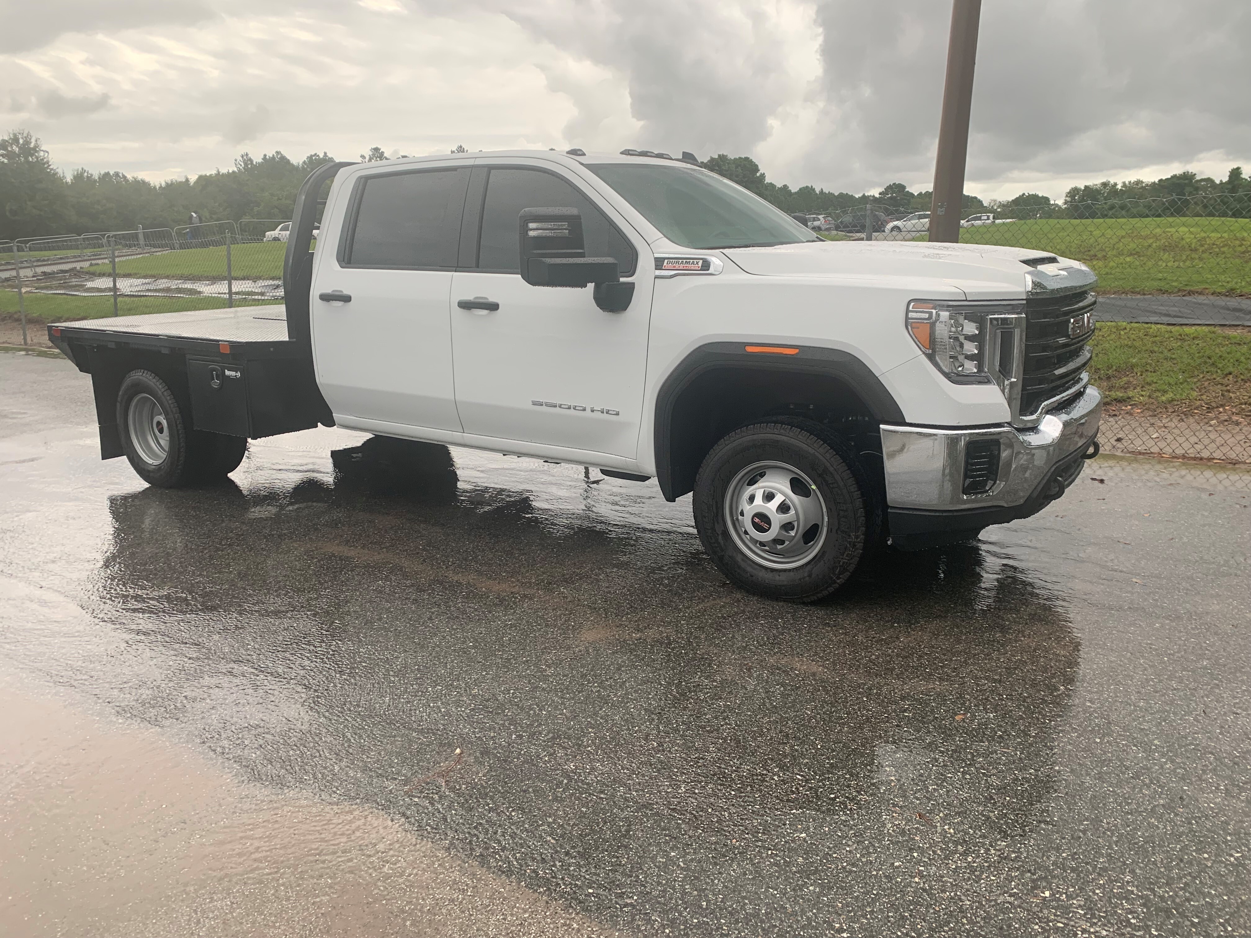 Sierra 3500 Hd For Sale - Gmc Sierra 3500 Hd Flatbed Trucks Near Me ...