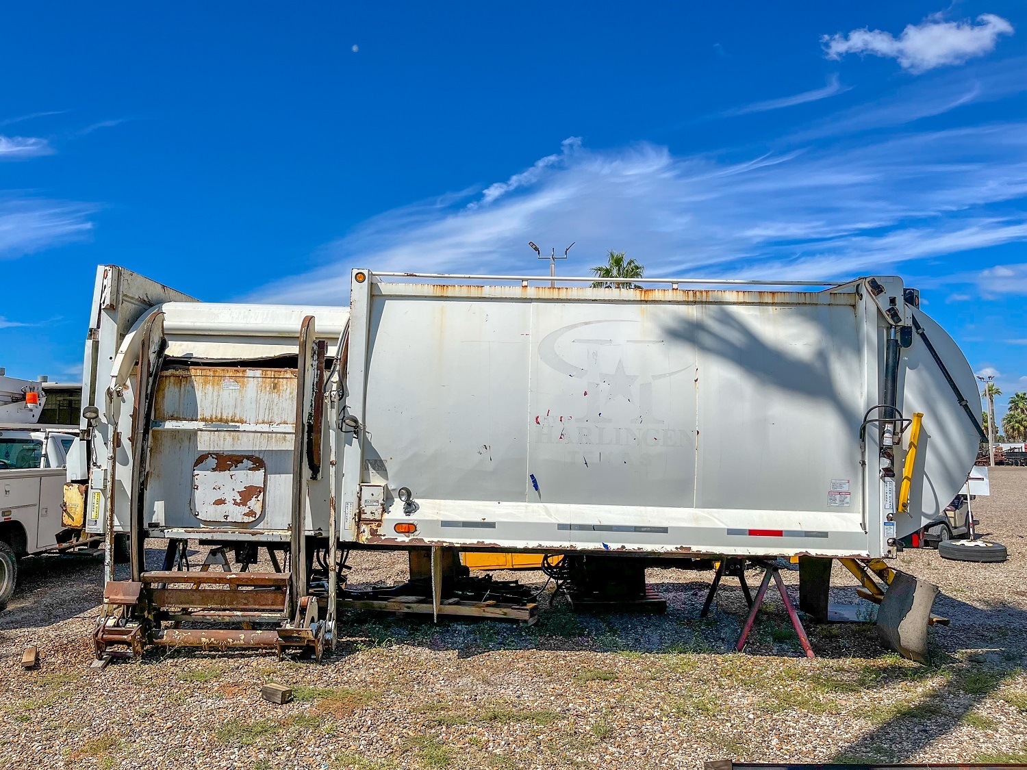 Garbage Truck Body Only Trucks For Sale Near Me - Commercial Truck Trader