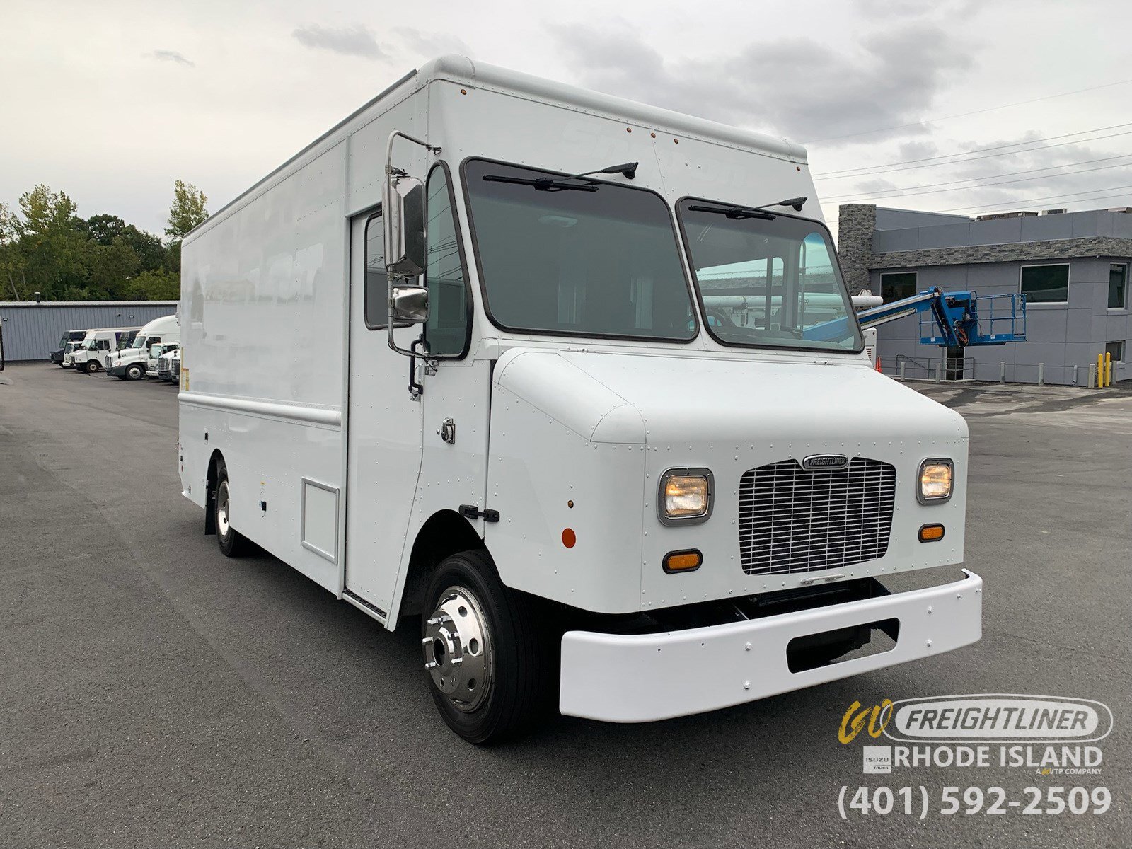MT45 For Sale - Freightliner MT45 Trucks Near Me - Commercial Truck Trader