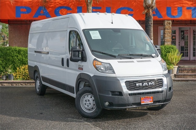 Promaster 3500 For Sale - Ram Promaster 3500 Box Truck - Straight ...