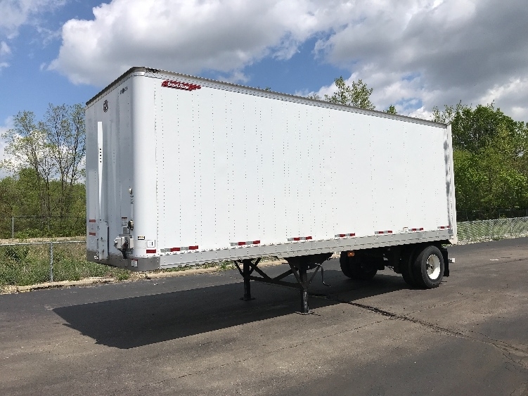 Great Dane For Sale - Great Dane Dry Van Trailers Near Me - Commercial ...