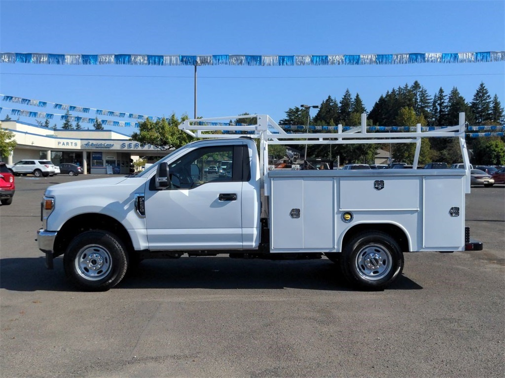 Ford For Sale - Ford Utility Truck - Service Trucks Near Me ...
