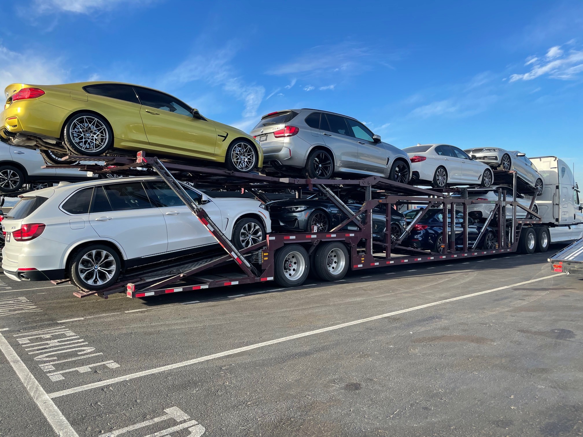 Used Car Hauler Trailers For Sale Near Me - Commercial Truck Trader