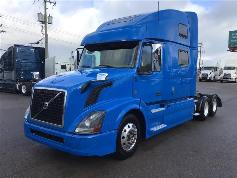 Vnl 780 For Sale - Volvo Vnl 780 Trucks Near Me - Commercial Truck Trader