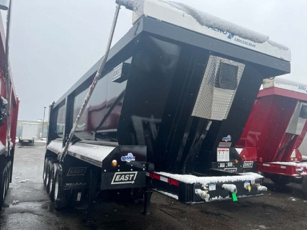 Michigan - End Dump Trailers For Sale - Commercial Truck Trader