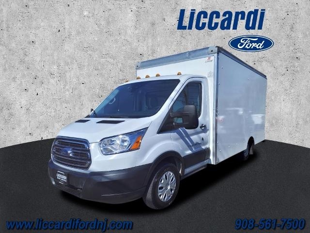 Transit For Sale - Ford Transit Cutaway-Cube Vans Near Me - Commercial ...