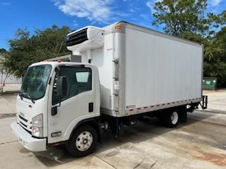 Isuzu For Sale - Isuzu Reefer/Refrigerated Trucks Near Me - Commercial ...
