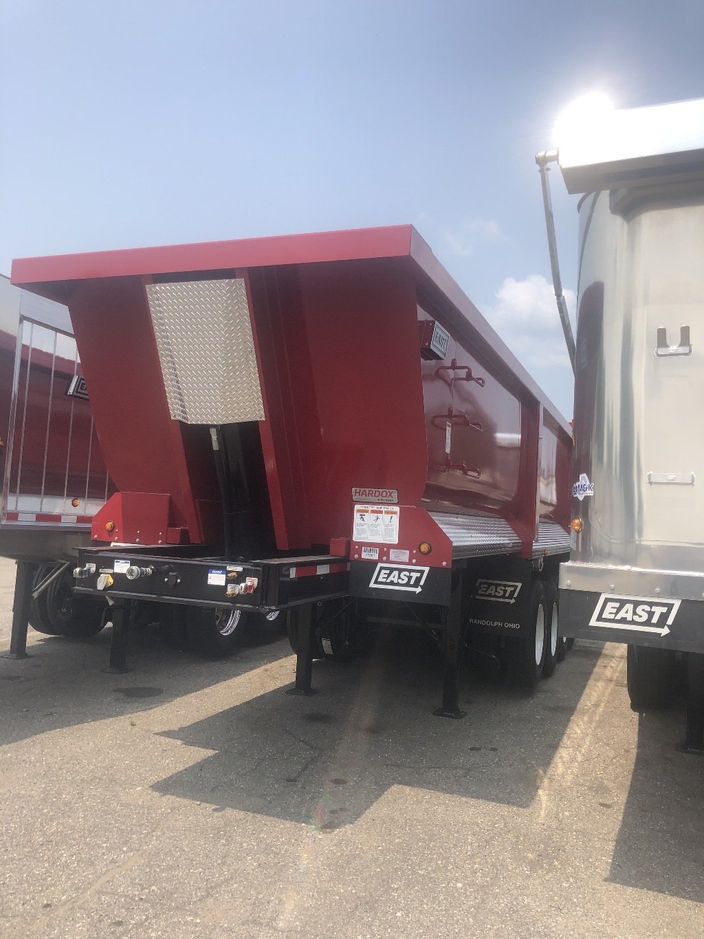 Michigan - End Dump Trailers For Sale - Commercial Truck Trader