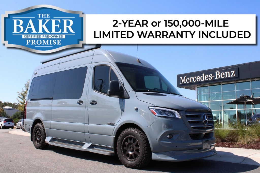 Sprinter For Sale - Mercedes-Benz Sprinter Cargo Vans Near Me ...