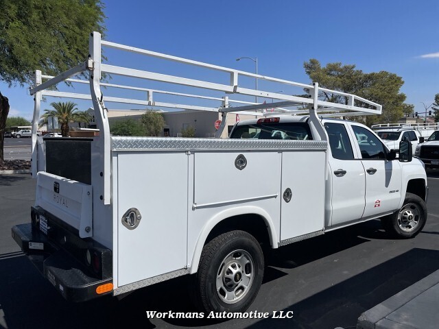 Used Plumber Service Trucks For Sale Near Me - Commercial Truck Trader