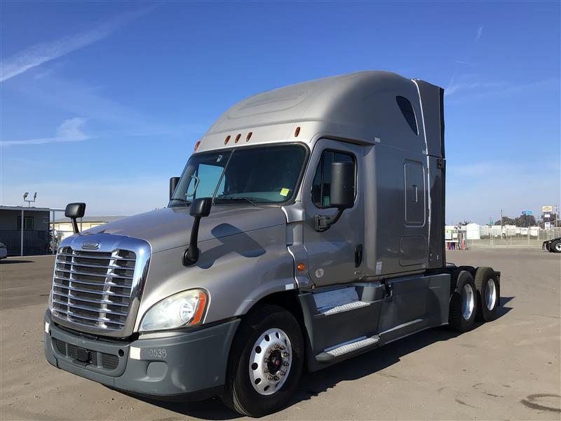 Cascadia Evolution For Sale - Freightliner Cascadia Evolution Trucks ...