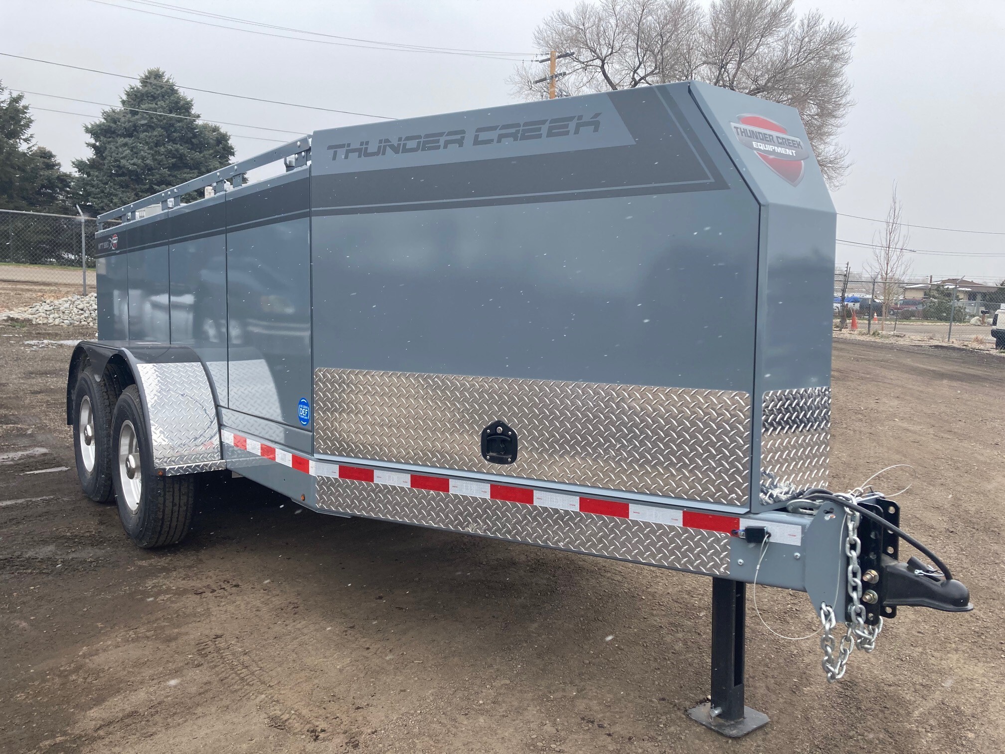 Fuel Lube Trailers For Sale Near Me - Commercial Truck Trader