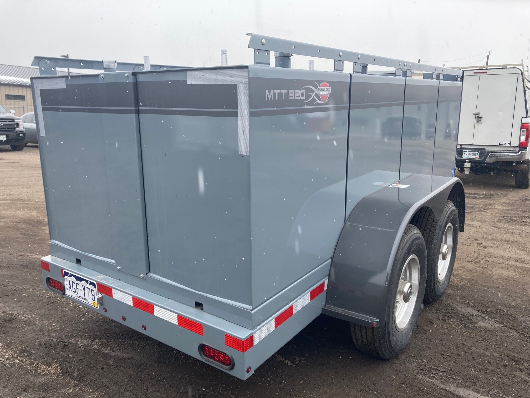 Fuel Lube Trailers For Sale Near Me - Commercial Truck Trader