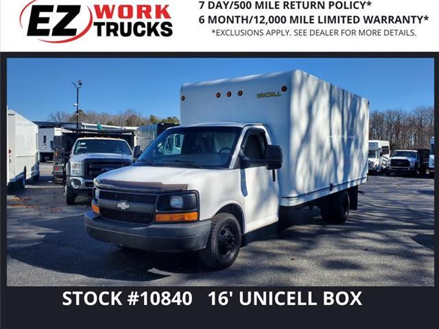 Trucks with Unicell Bodies For Sale Near Me - Commercial Truck Trader