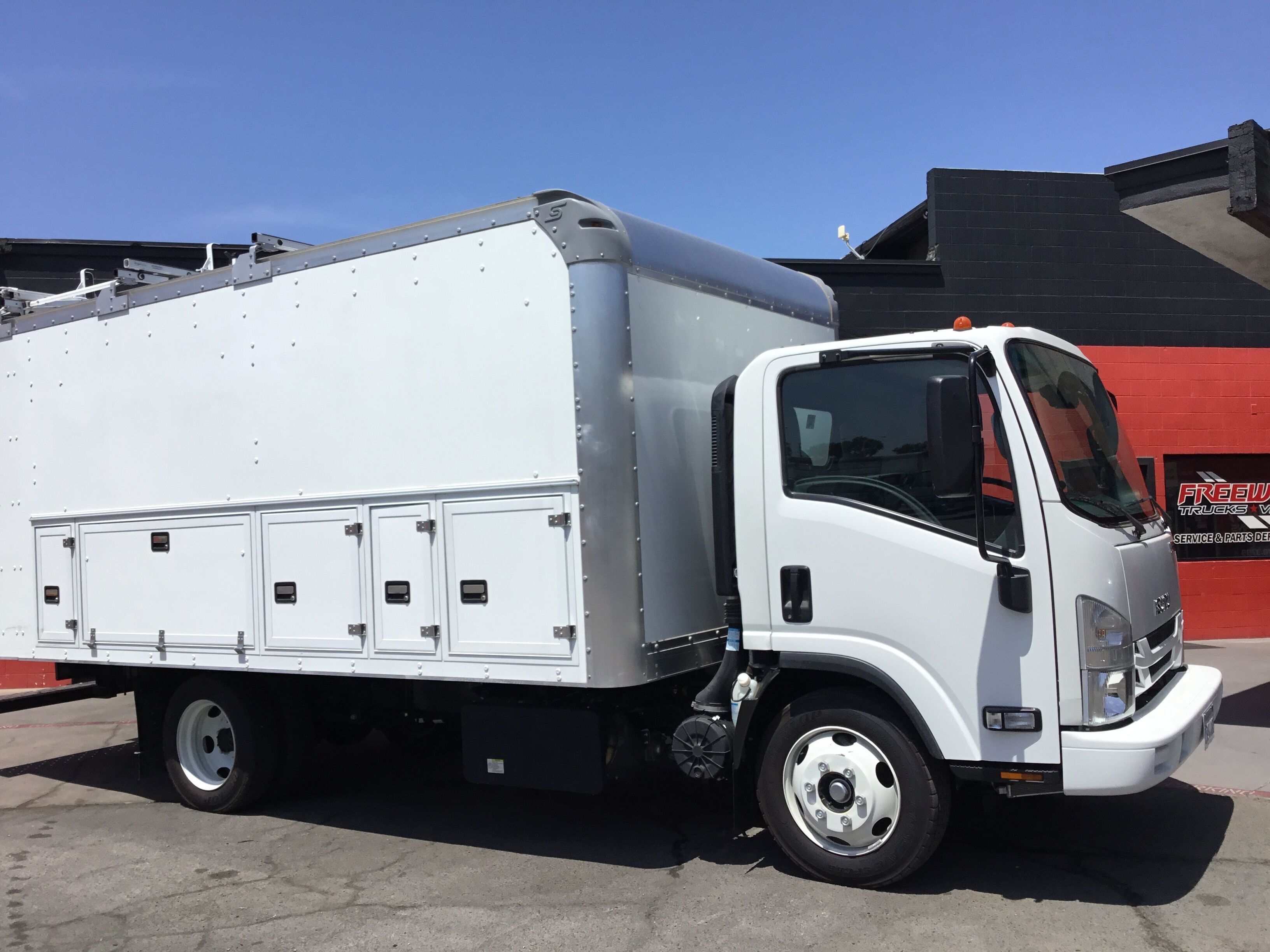 Used Plumber Service Trucks For Sale Near Me - Commercial Truck Trader