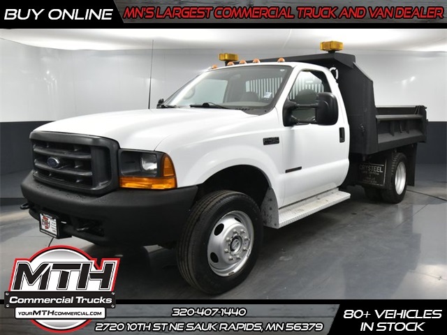 F450 For Sale - Ford F450 Dump Trucks Near Me - Commercial Truck Trader