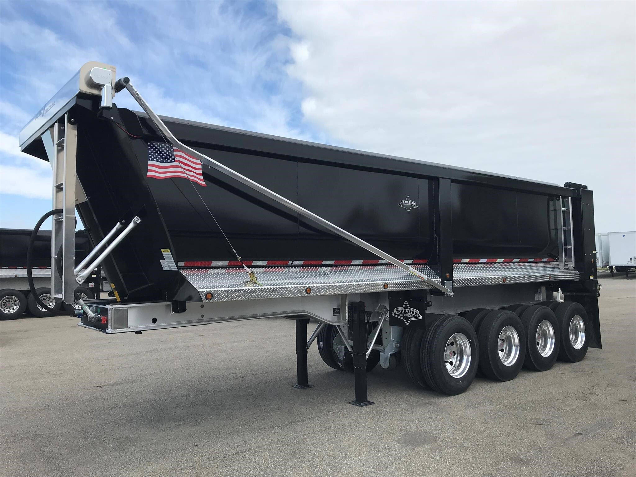 Michigan - End Dump Trailers For Sale - Commercial Truck Trader