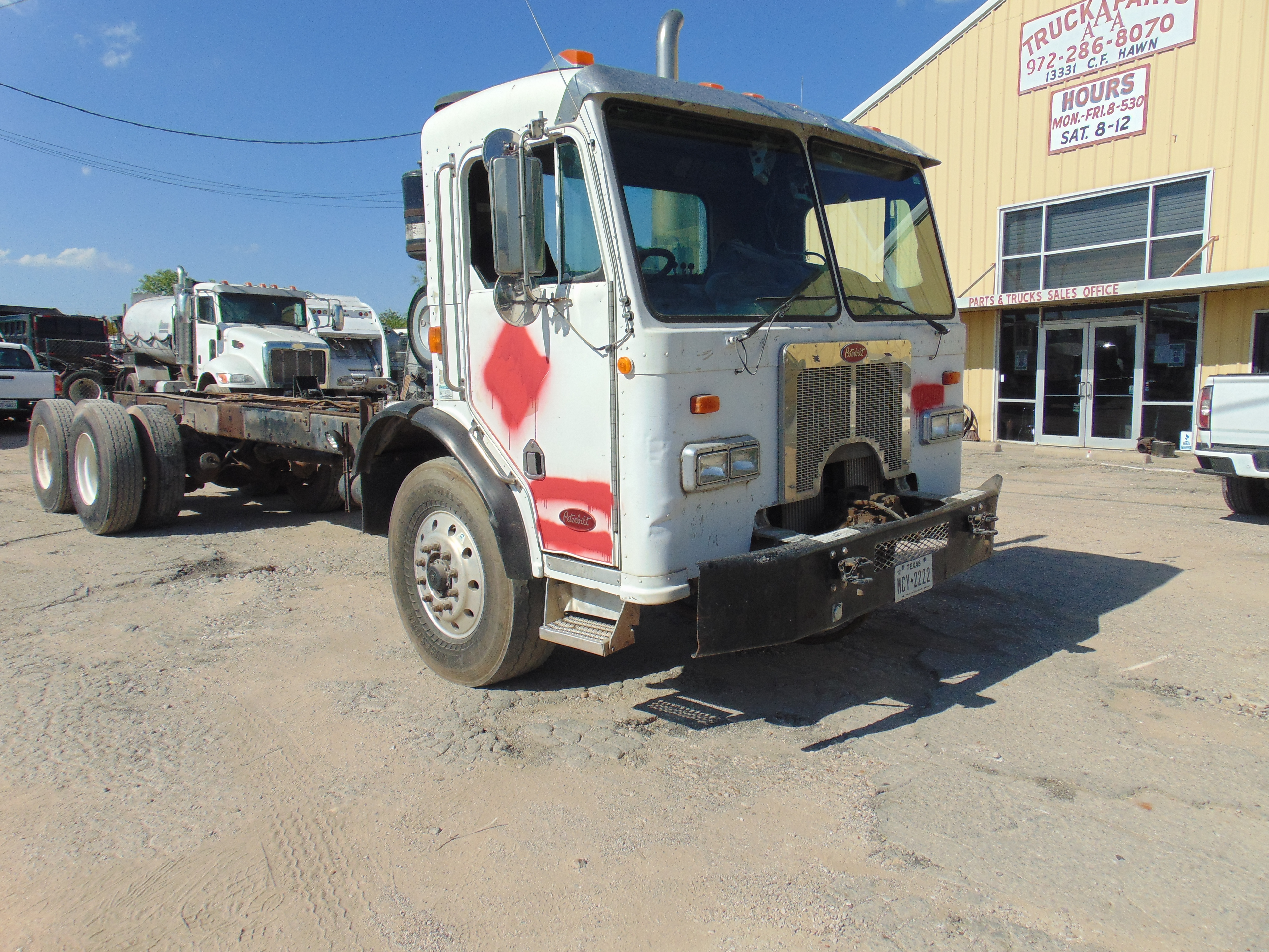 Used 2005 Peterbilt 320 in Dallas, TX - Commercial Truck Trader