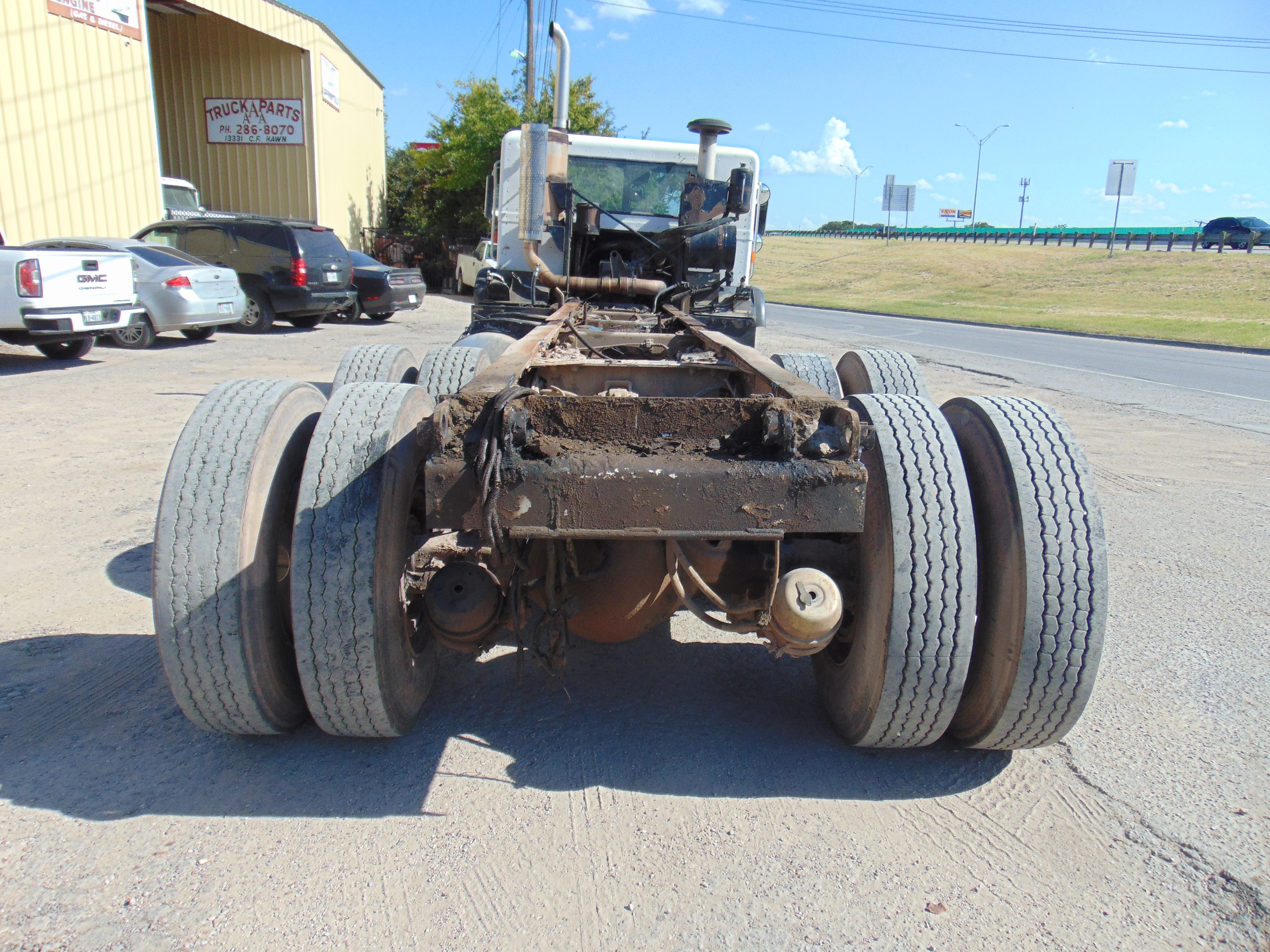Used 2005 Peterbilt 320 in Dallas, TX - Commercial Truck Trader