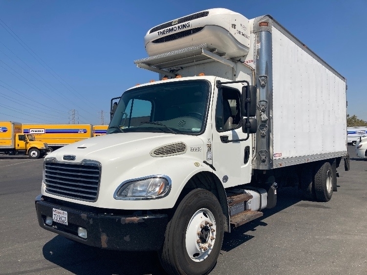 Reefer/Refrigerated Trucks For Sale Near Me - Commercial Truck Trader