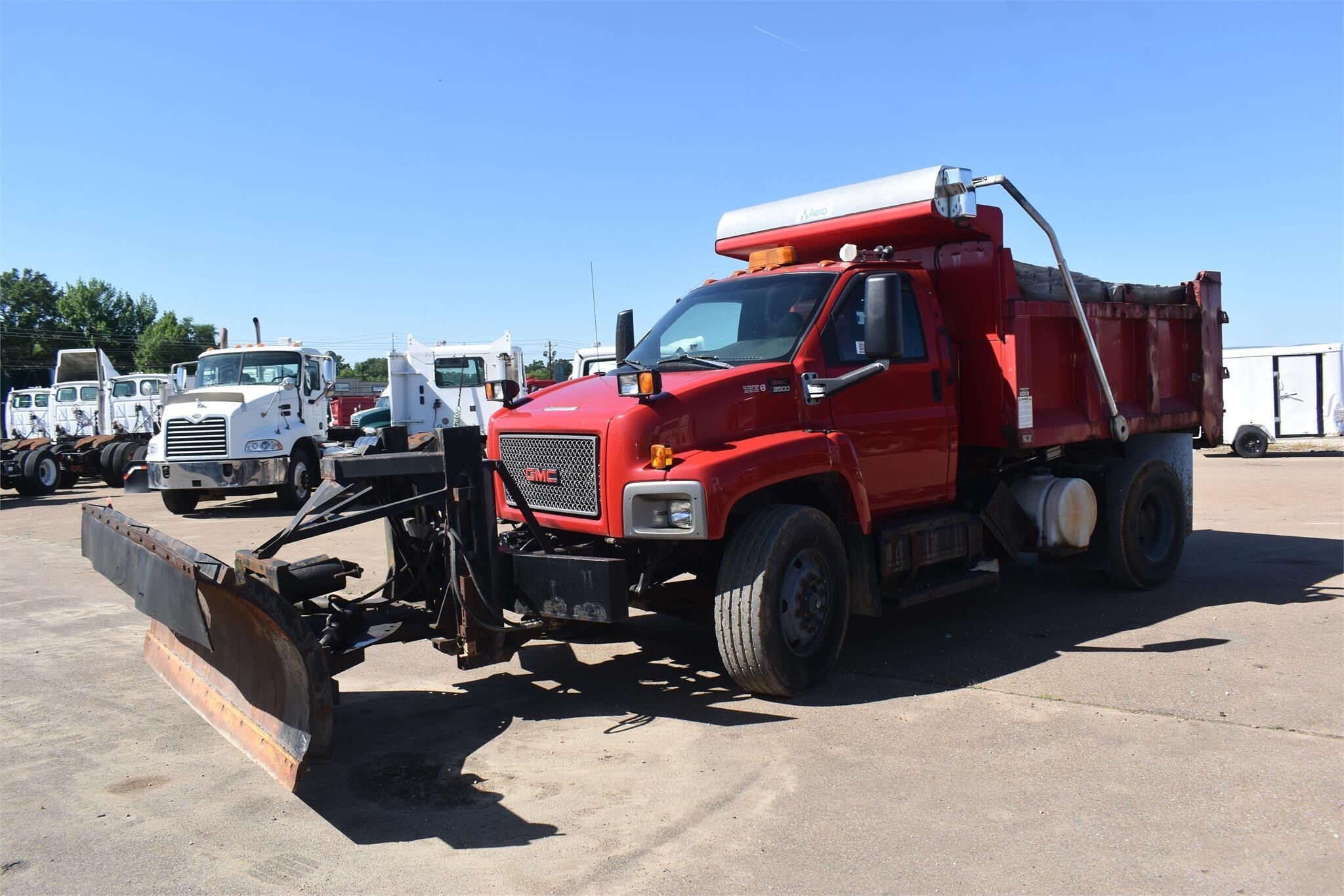 2003 Gmc C8500 For Sale in Covington, TN - Commercial Truck Trader