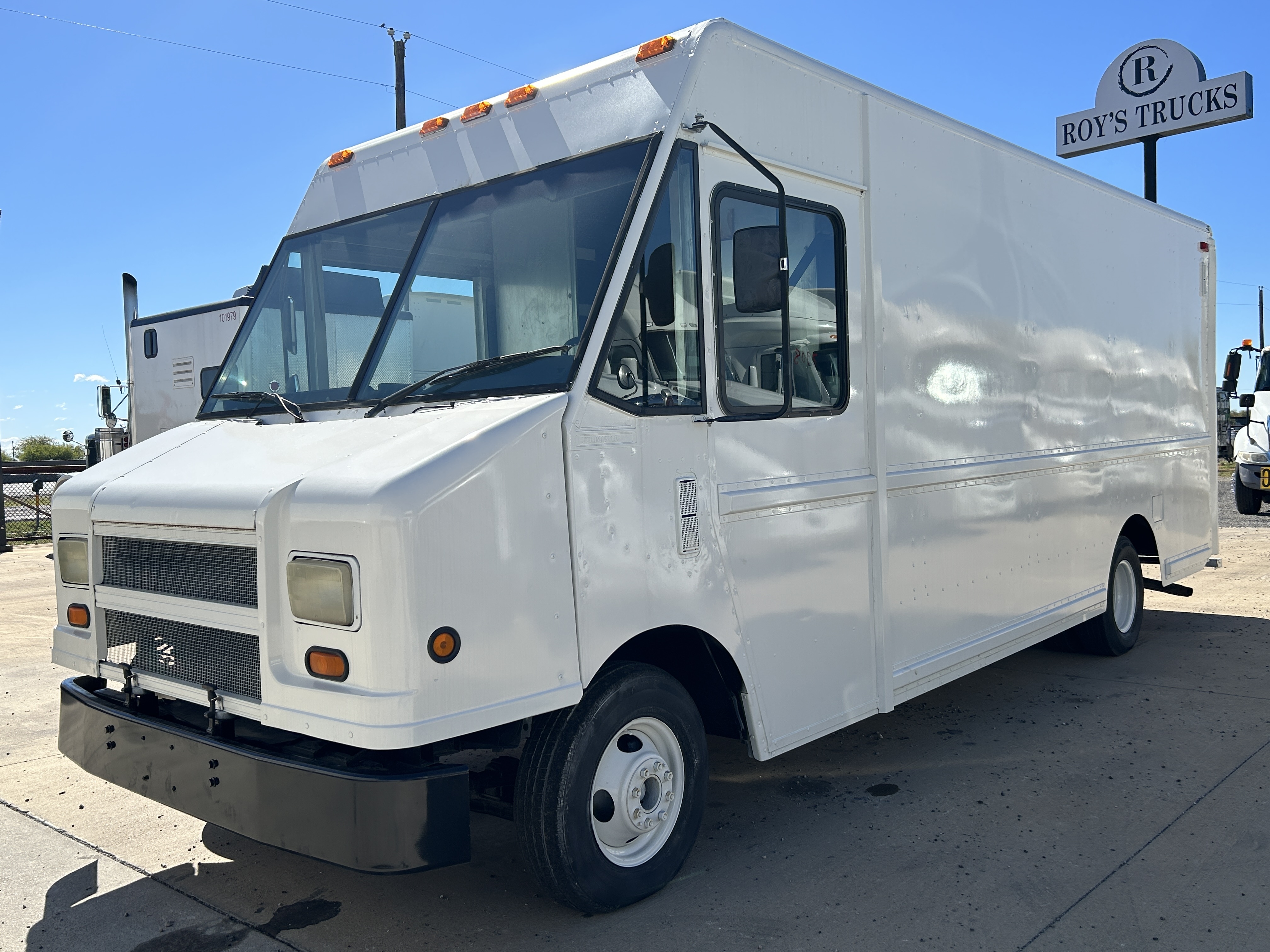 2005 Workhorse P42 For Sale in Caddo Mills - Commercial Truck Trader