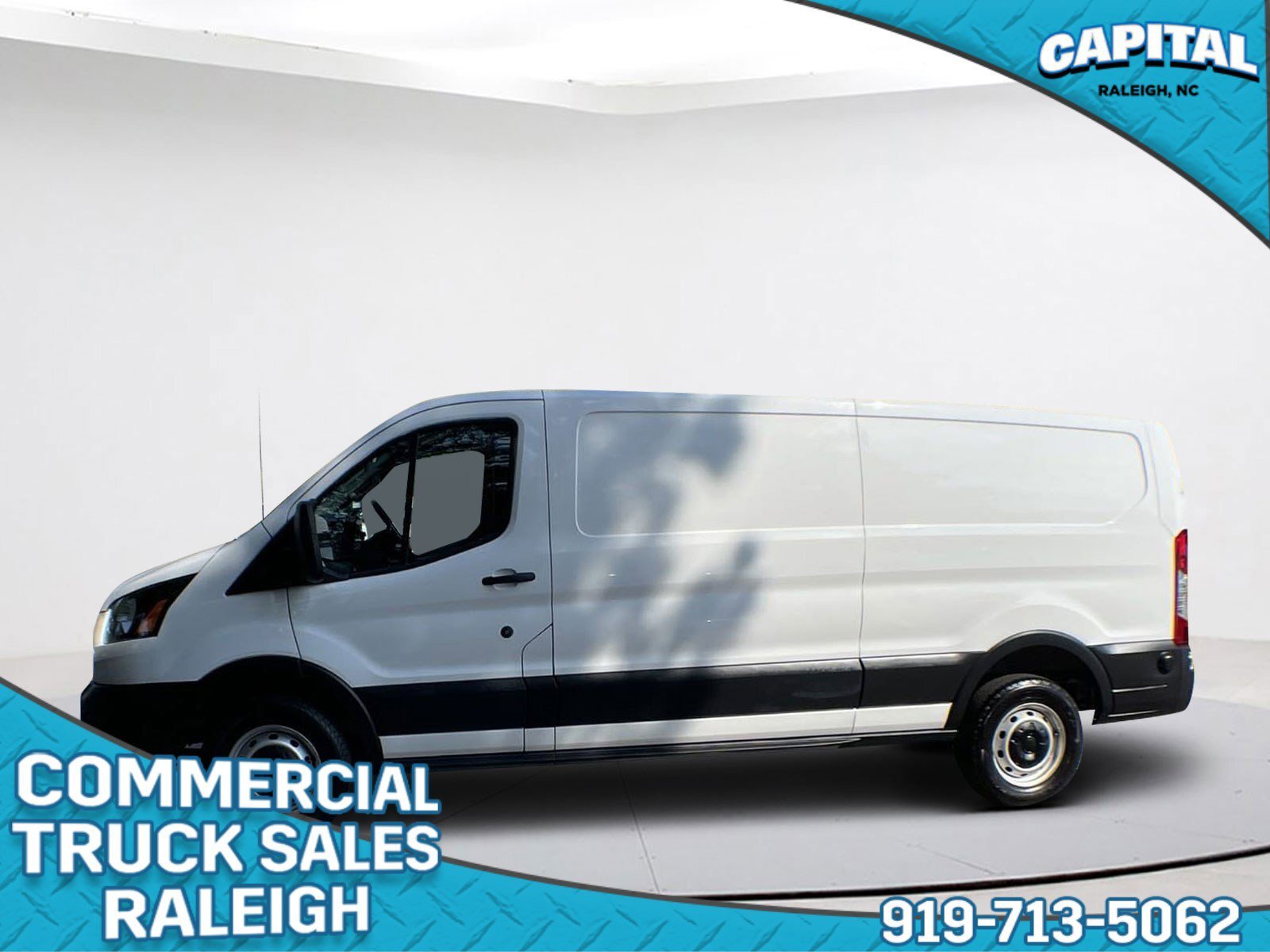 Used Vans For Sale Near Me - Commercial Truck Trader