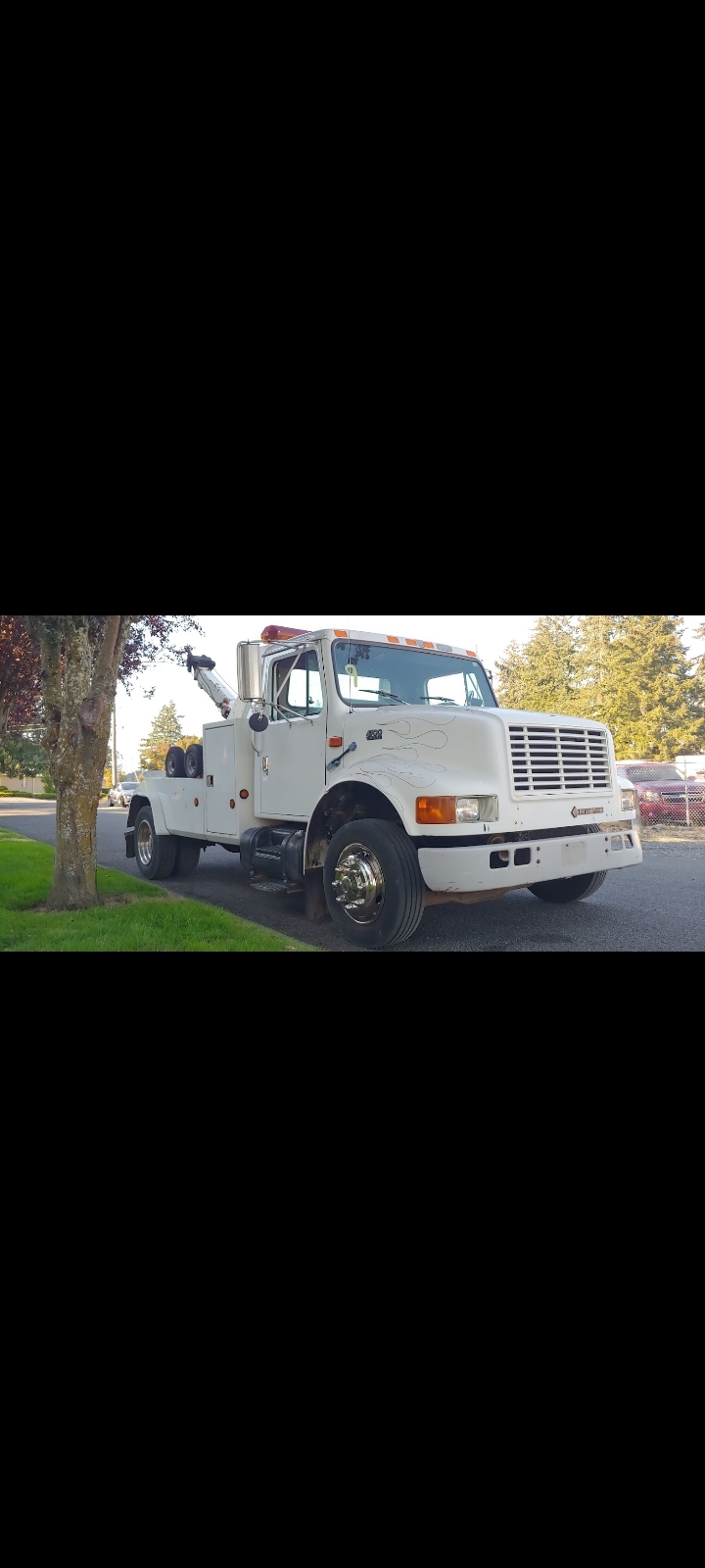 Used 1996 International 4700 For Sale in Lakewood, WA - 5023847336 ...