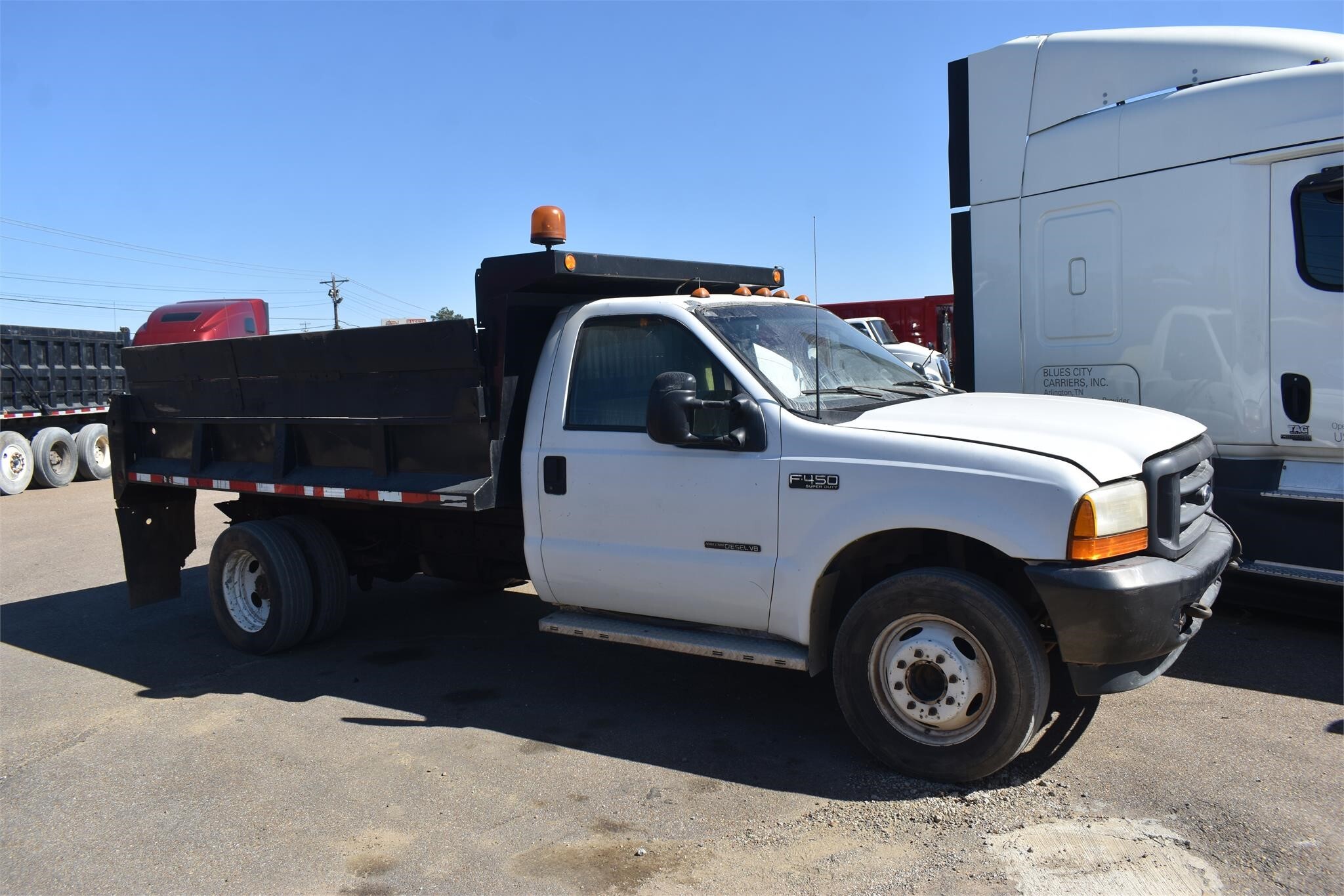 1999 Ford F450 For Sale in Covington, TN - Commercial Truck Trader
