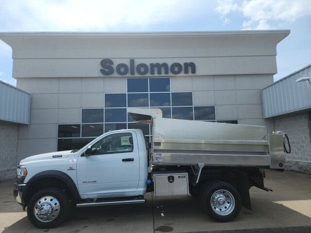 New 2022 Ram 5500 in Brownsville, PA - Commercial Truck Trader
