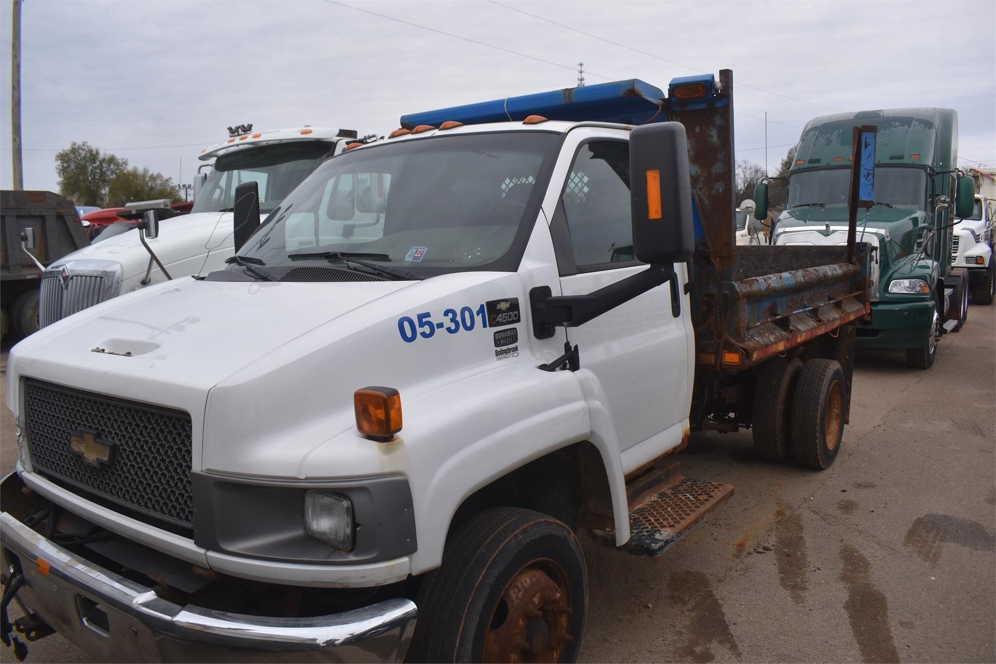 2005 Chevrolet C4500 For Sale in Covington, TN - Commercial Truck Trader
