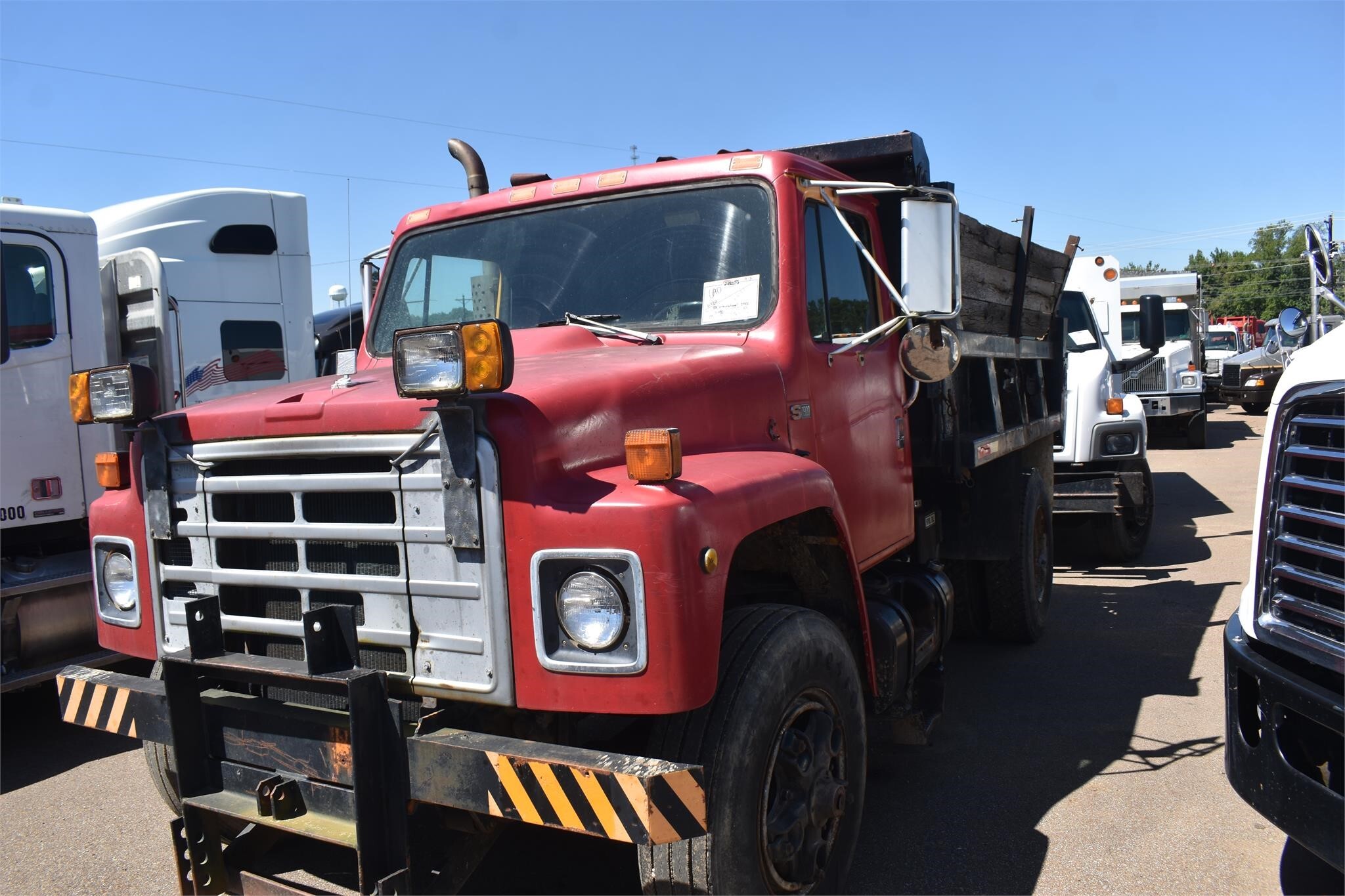 1988 International S1900 For Sale in Covington - Commercial Truck Trader