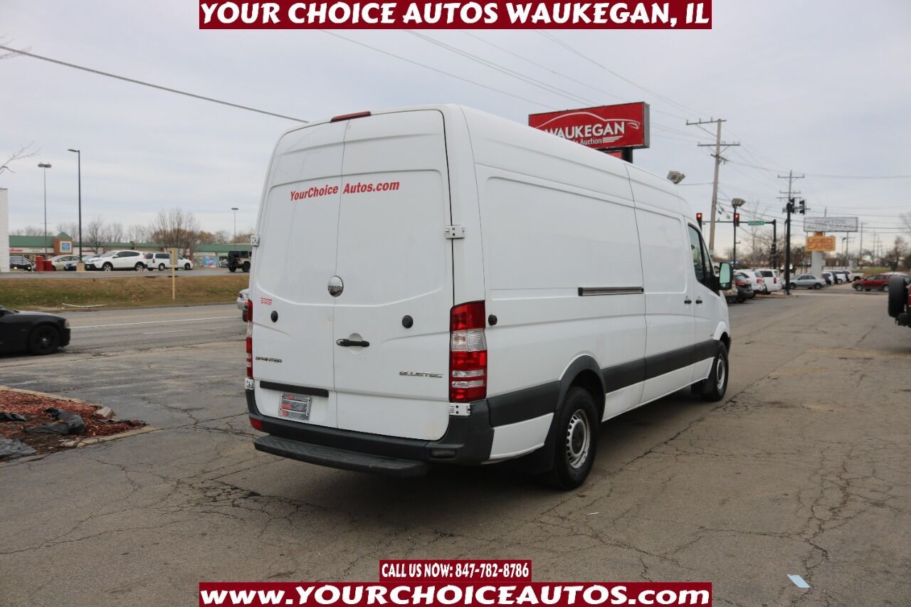 2014 Freightliner Sprinter For Sale in Waukegan - Commercial Truck Trader