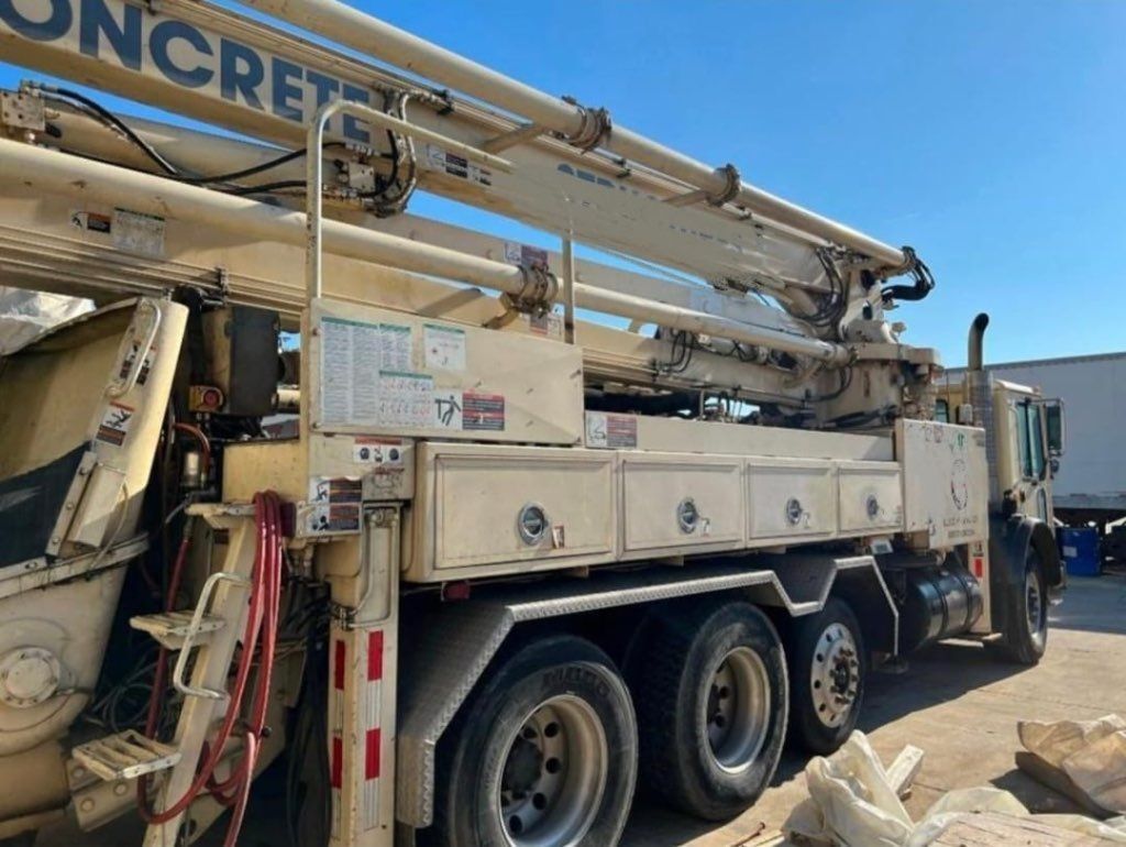 Used 2001 Mack MR600 For Sale in Miami, FL - 5024452907 - Commercial ...