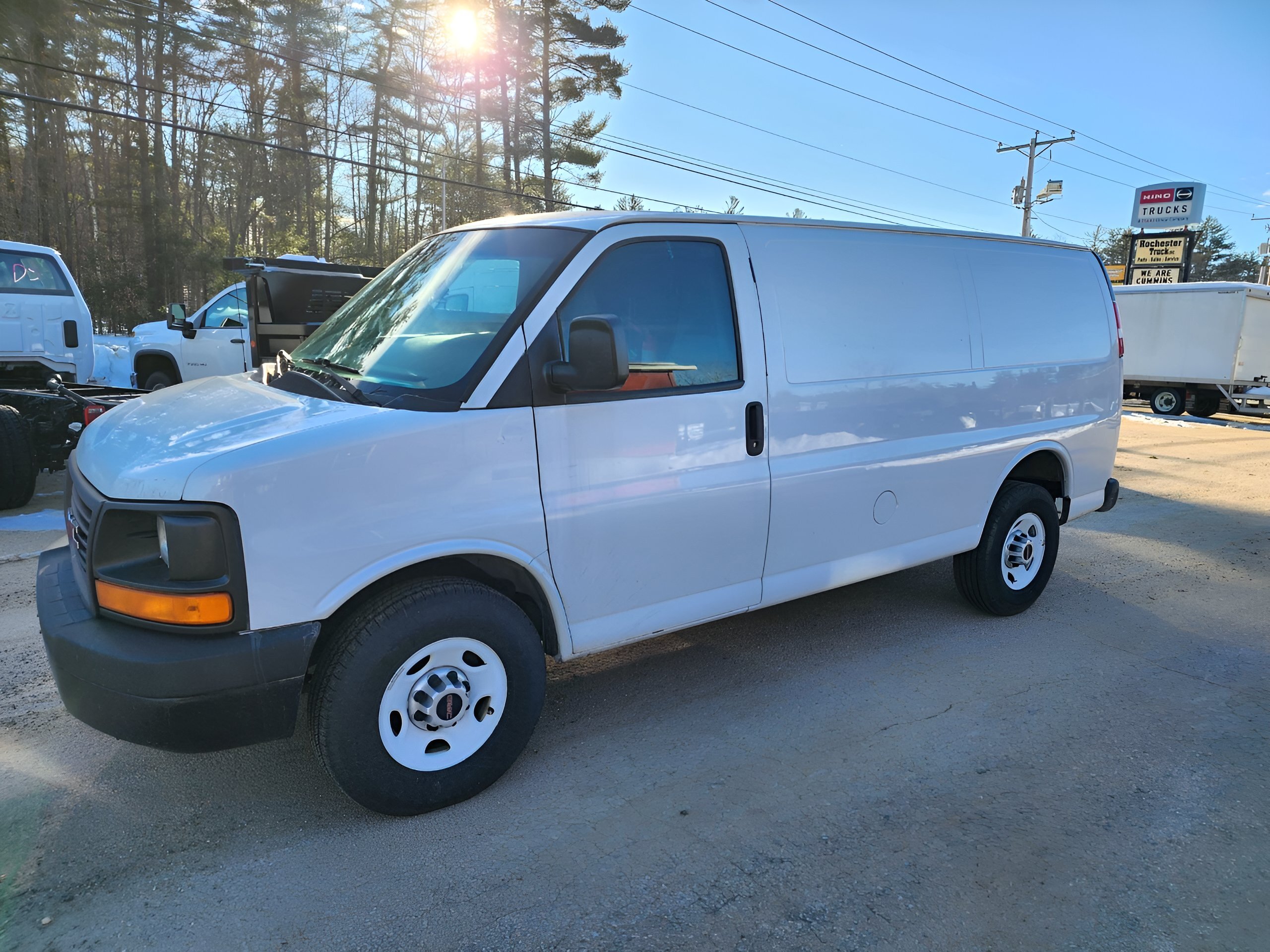 Used 2016 Gmc Savana For Sale in Portsmouth, NH - 5024626605 ...