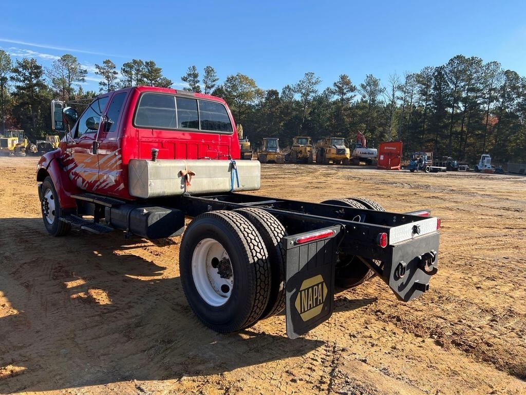 Used 2004 Ford F650 For Sale in East Wareham, MA - 5024065942 ...