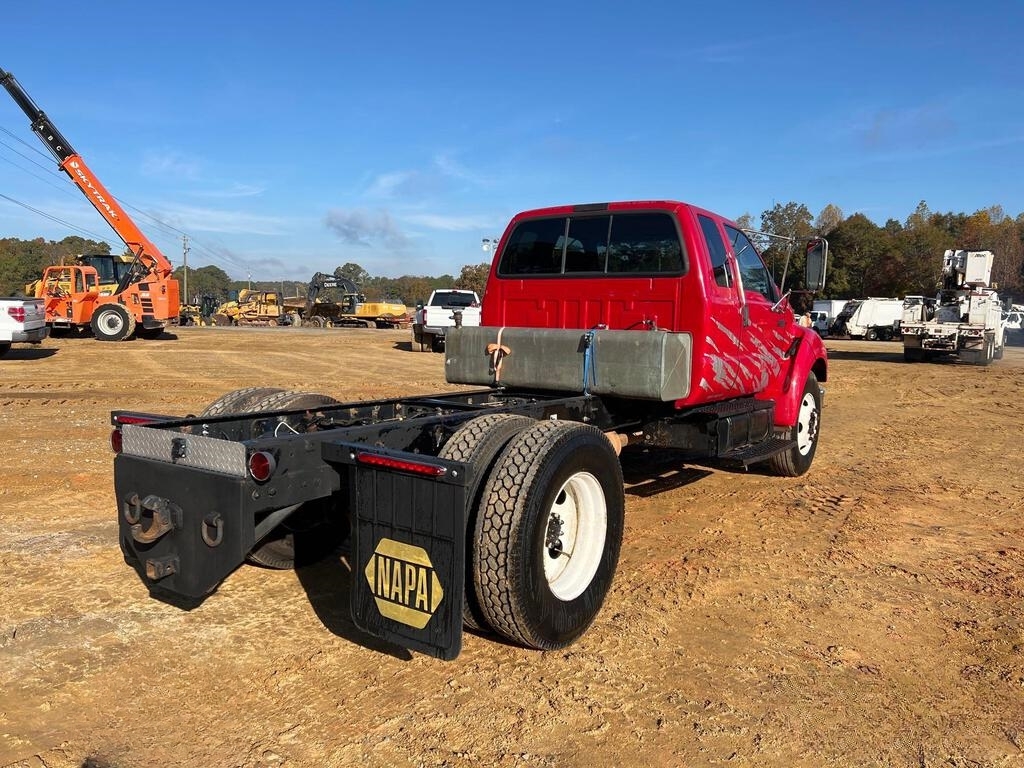 Used 2004 Ford F650 For Sale in East Wareham, MA - 5024065942 ...