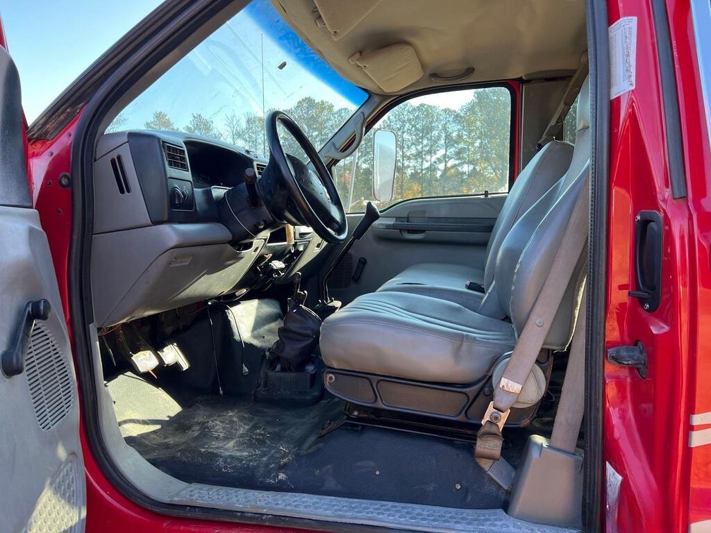 Used 2004 Ford F650 For Sale in East Wareham, MA - 5024065942 ...
