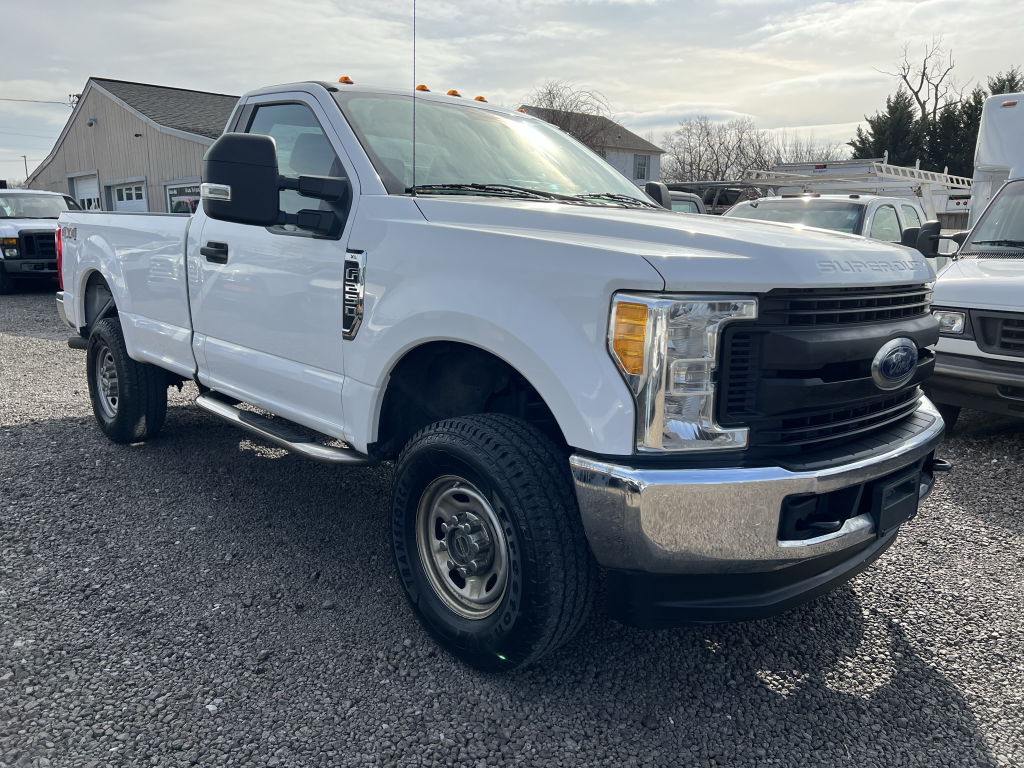 Used 2017 Ford F250 For Sale in Pasadena, MD - 5024701441 - Commercial ...